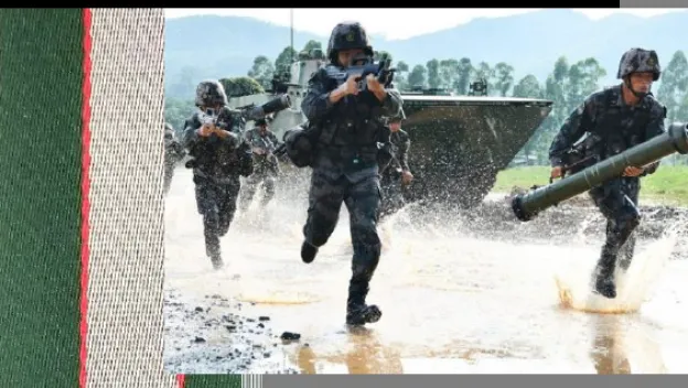 New Zealand Army | Decisive Action Training Environment (DATE)